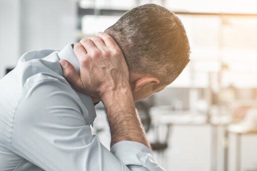 ¿Qué es la cervicalgia o dolor cervical? – Hidroxil